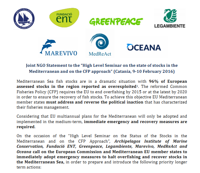 Joint Ngo Statement Medreact